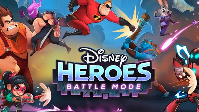 Download Disney Heroes: Battle Mode RPG for Android and iPhone - PhoneArena