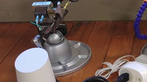 Watch Google Assistant fire a gun - PhoneArena