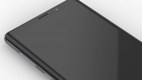 Final Samsung Galaxy Note 9 design leaks out - PhoneArena