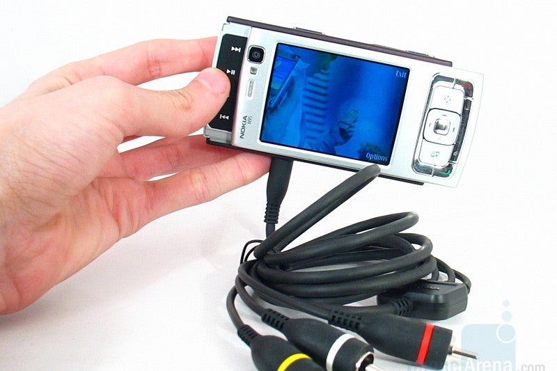 Nokia N95 all-time best phones - PhoneArena