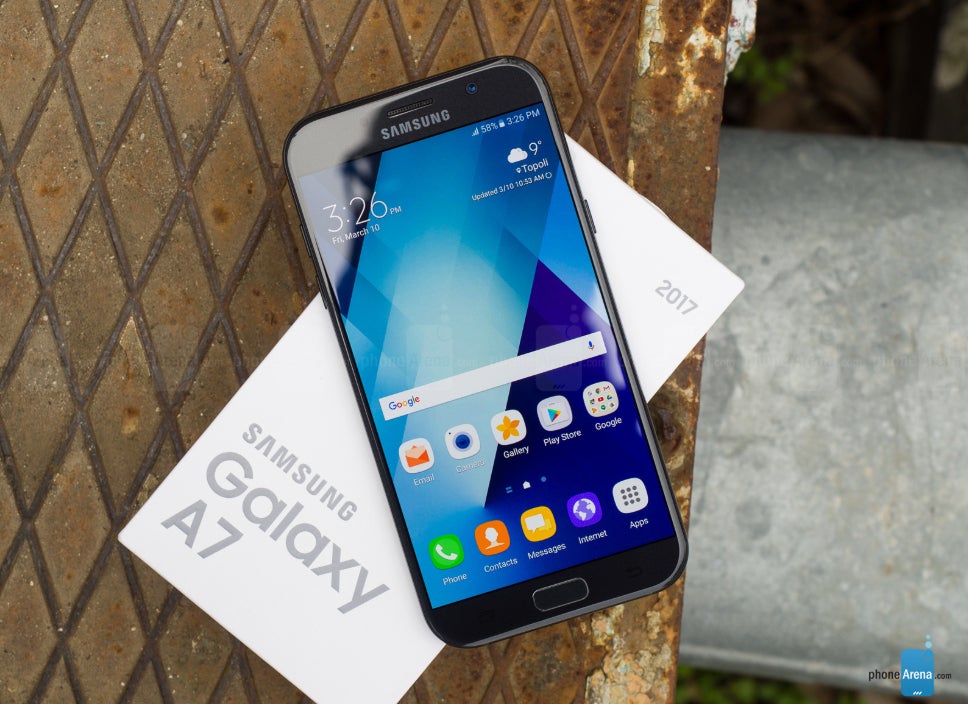 Samsung to release Android 8.0 Oreo to a bunch of smartphones in July ...