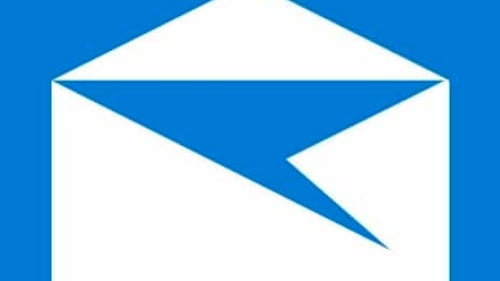 Let your fingers do the writing following an update to Microsoft's Mail ...