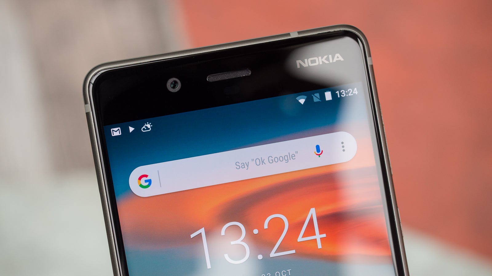 Nokia 9 with in-display fingerprint scanner under development - PhoneArena