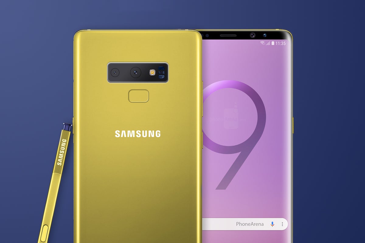 Samsung Galaxy Note 9 to come in a new color, here's what it could look ...