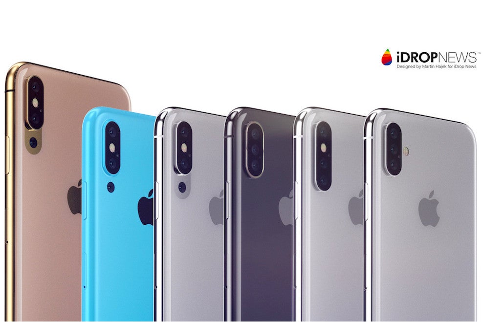 The 2019 iPhone may bring 3D-sensing augmented reality camera - PhoneArena