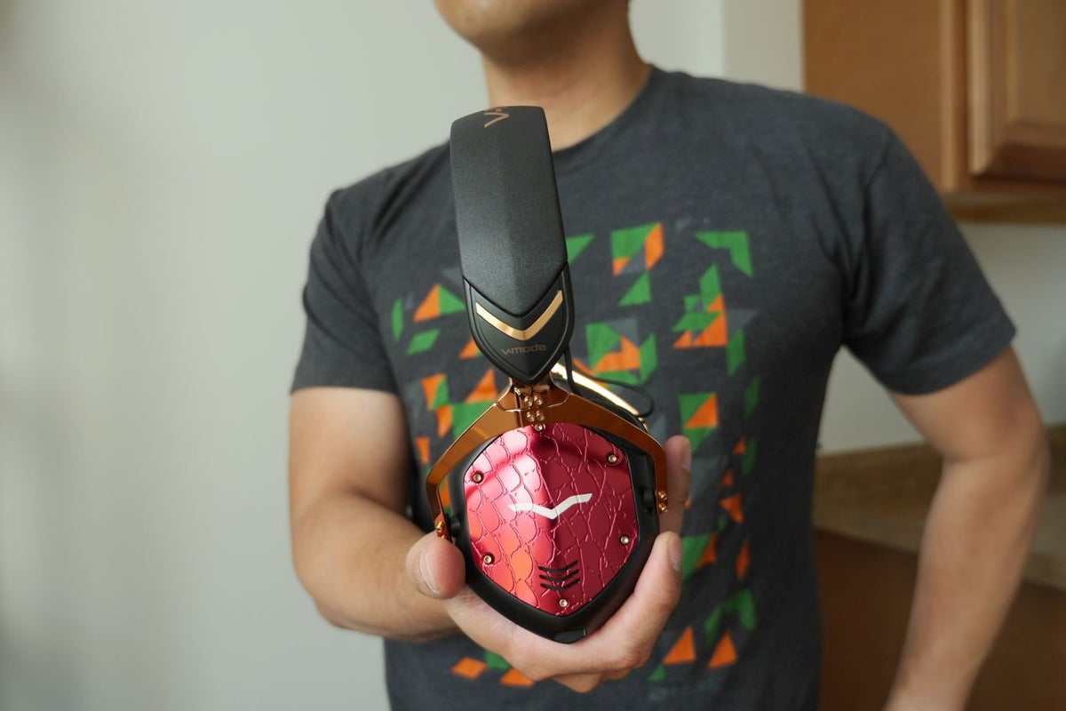 V-MODA Crossfade 2 Wireless Codex Edition hands-on review - PhoneArena