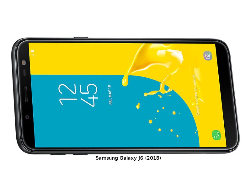 Samsung Galaxy J6 coming soon with massive battery, dual-camera ...