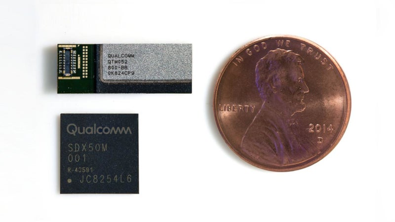 Qualcomm unveils QTM052, the world-first 5G mmWave antenna - PhoneArena