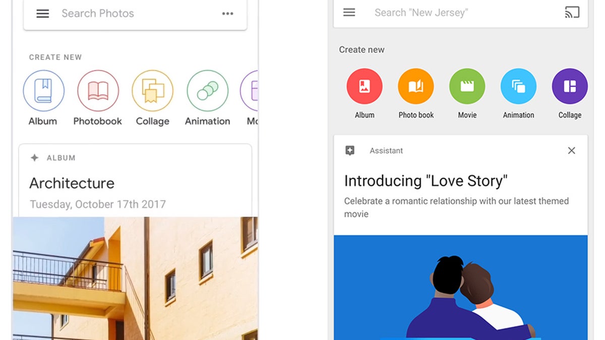 Here's what Google Photos, Gmail, Drive, and Trips might look like in ...