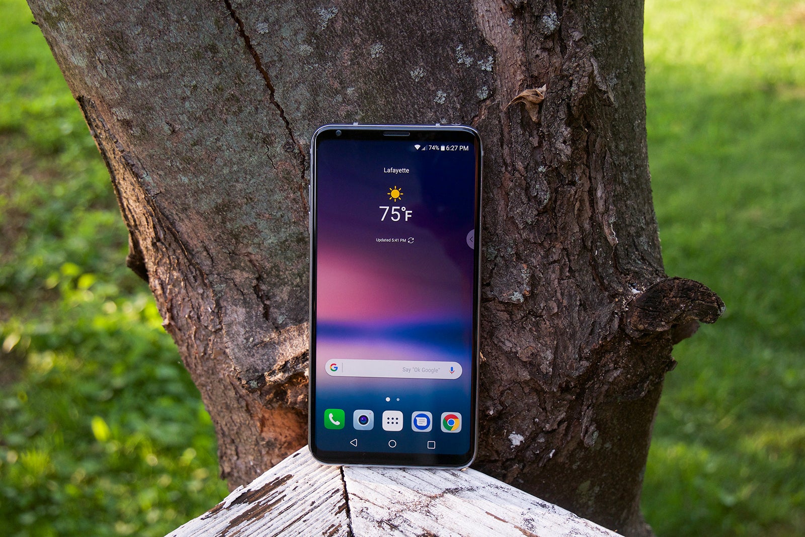 LG V90 trademark hints at long-term plans for V-series - PhoneArena