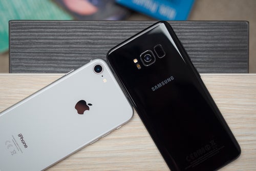 Apple US market share in Q2 2018 increases after strong iPhone 8 sales ...