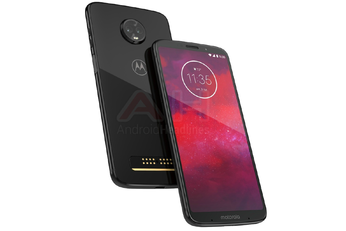 Motorola Moto Z3 could be announced as Verizon exclusive - PhoneArena Motorola Moto Z3 could be announced as Verizon exclusive - PhoneArena