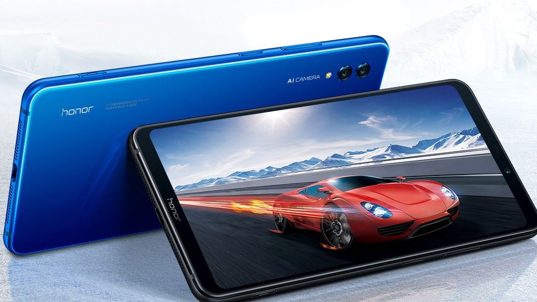 Honor Note 10 is official with huge screen and battery - PhoneArena