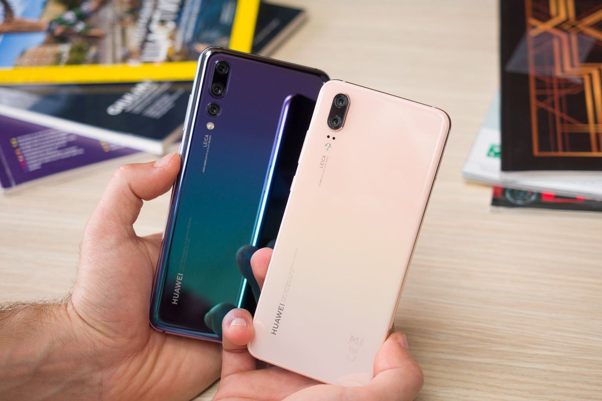 Huawei to be world's number one smartphone vendor soon - PhoneArena
