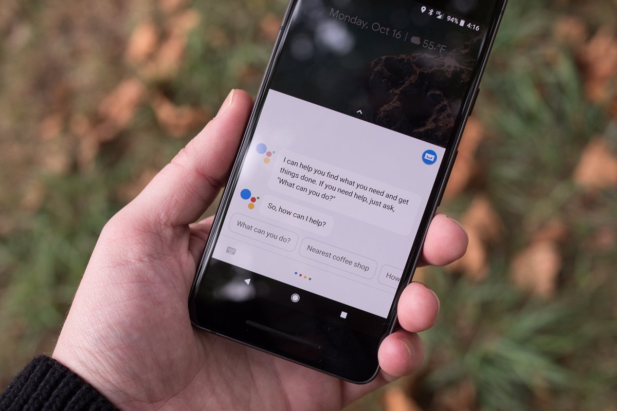Visual Google Assistant smart home controls coming to smartphones ...