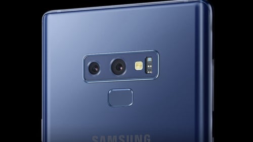 Meet Galaxy Note 9: massive battery, redesigned S Pen and all-out ...