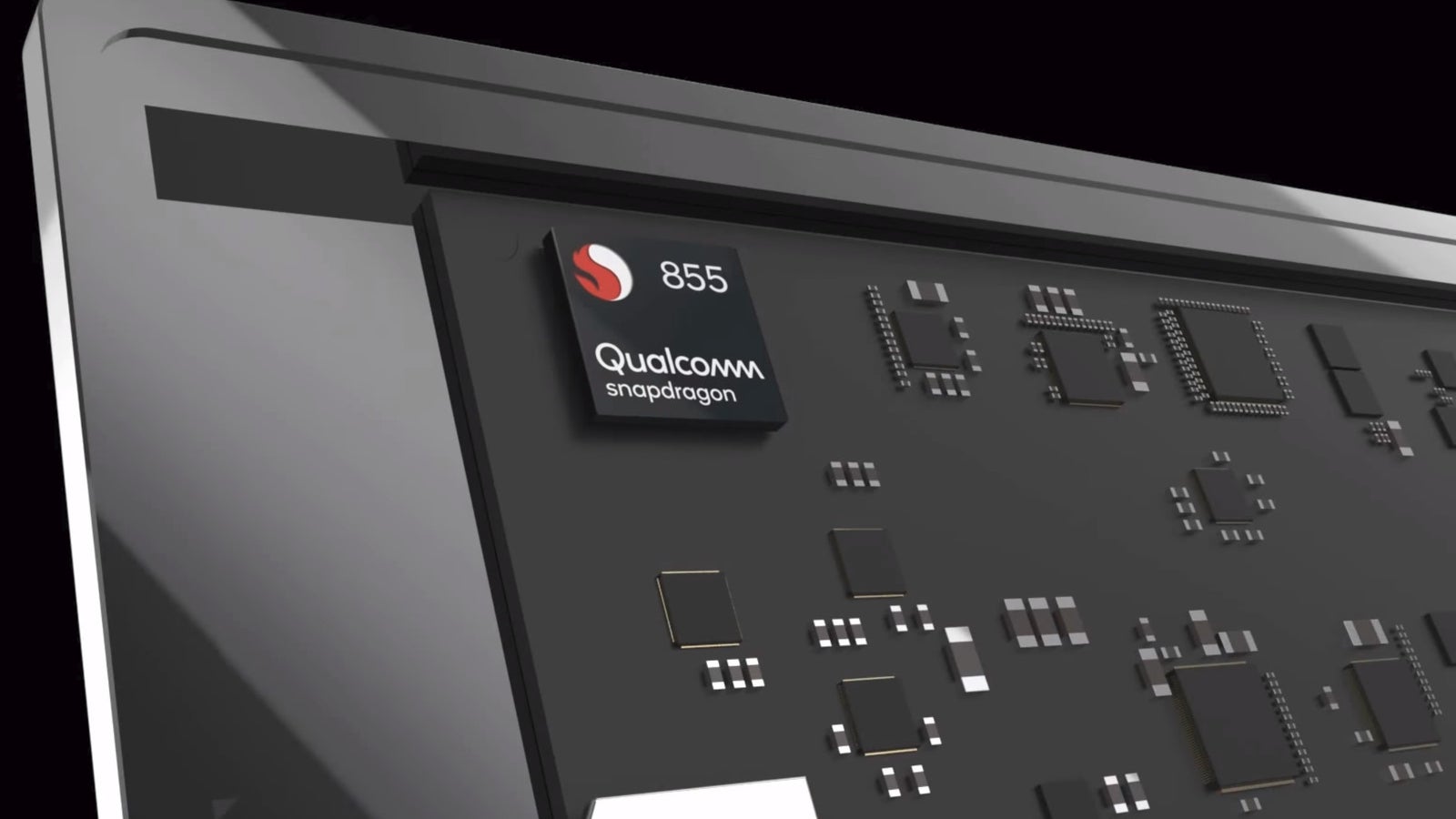 The Snapdragon 855 comes with 5G support, improved performance, richer ...