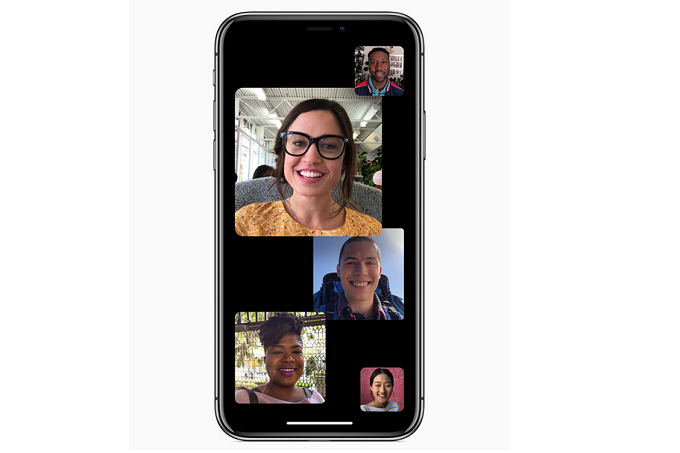 Group FaceTime feature is now delayed until next fall - PhoneArena