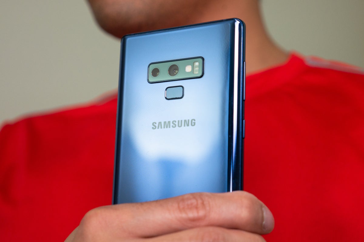 Samsung Galaxy Note 9 review takeaways - PhoneArena