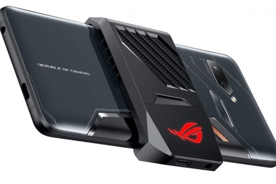 Gaming-friendly Asus ROG Phone has 4 and 6GB RAM variants in the works ...