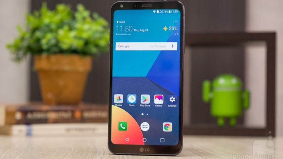 LG Q9 starts making the rounds with Snapdragon 660 SoC and fairly large battery - PhoneArena