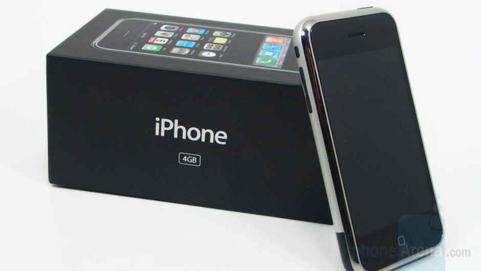 Remembering the original Apple iPhone: A phone that really was ahead of ...