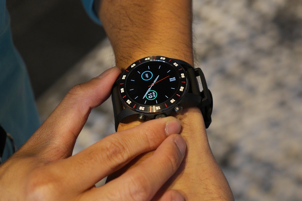 Snapdragon Wear 3100 promises better battery life for next-gen Wear OS ...