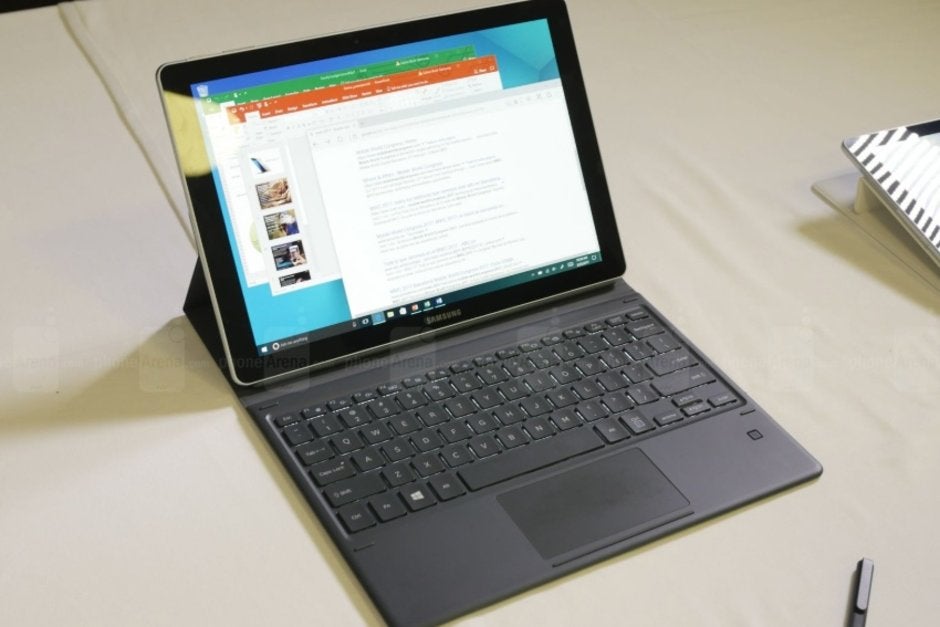 Samsung Galaxy Book 2 with Windows 10 in S Mode moves another step ...