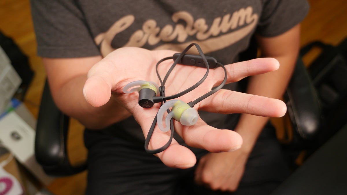 Jaybird Tarah Wireless Sport Headphones hands-on: Entry-level offering ...