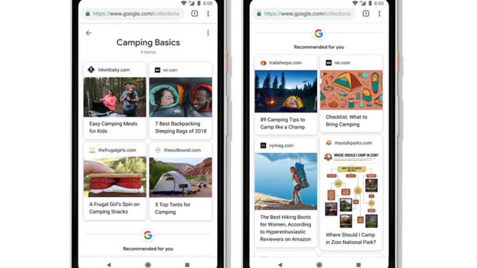 Google introduces Discover to replace Google Feed, and makes some ...