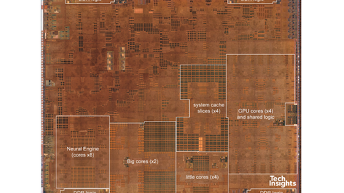 Apple's A12 chip has 70% more transistors per square mm than the A11 ...
