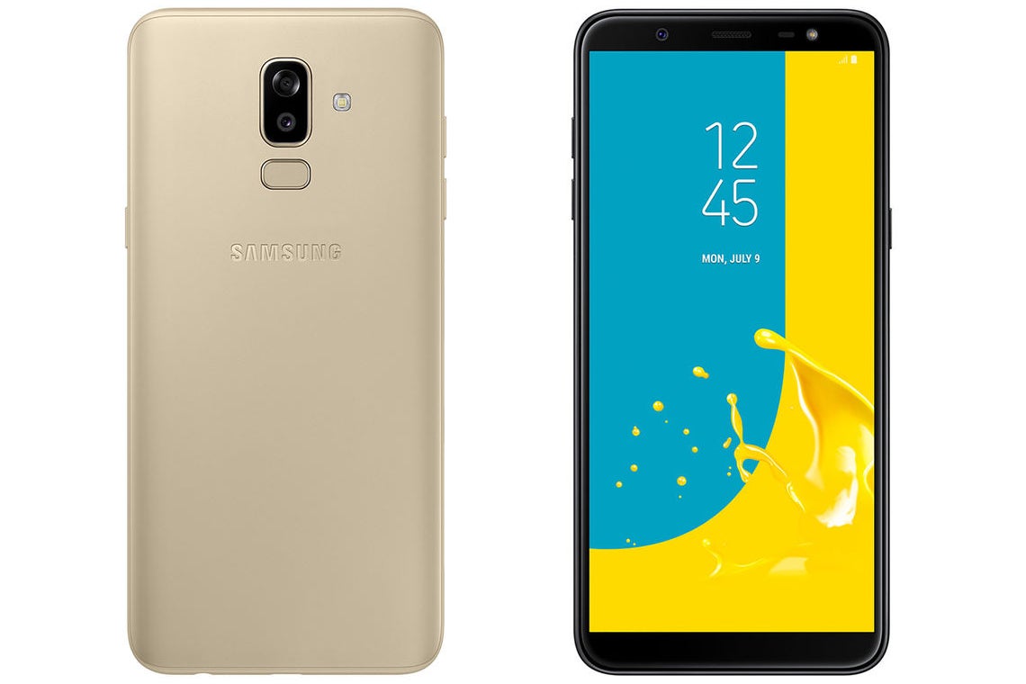 Affordable Samsung Galaxy J8 now available in the US (warranty included ...