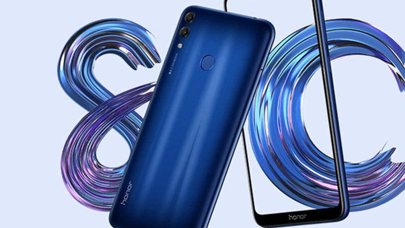 Honor 8C specs sheet revealed ahead of October 11 unveiling - PhoneArena