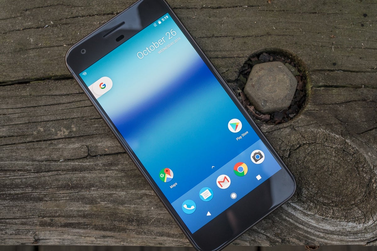 Over 75% of all Google Pixel smartphones have been updated to Android 9 ...