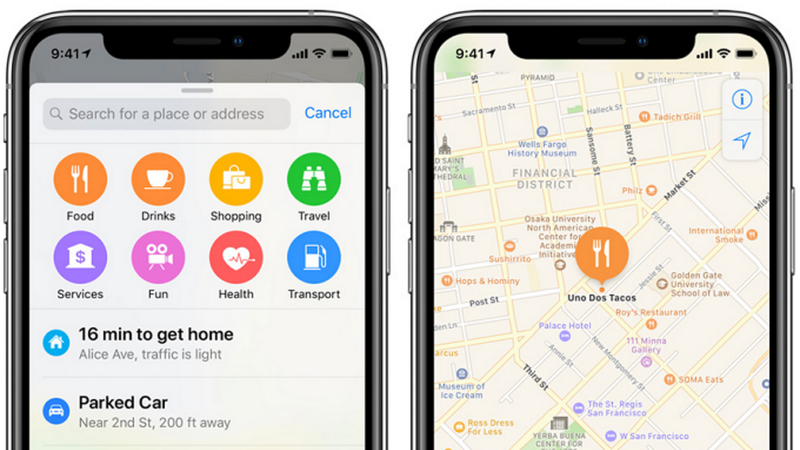 Apple has started collecting data for Maps on foot using a specially ...