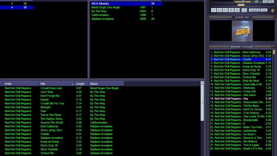 Winamp is set to make a big comeback as a mobile-first, all-in-one ...