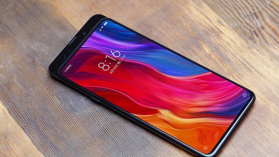 The notch approach loses heavily to 'all-screen' slider designs (poll ...