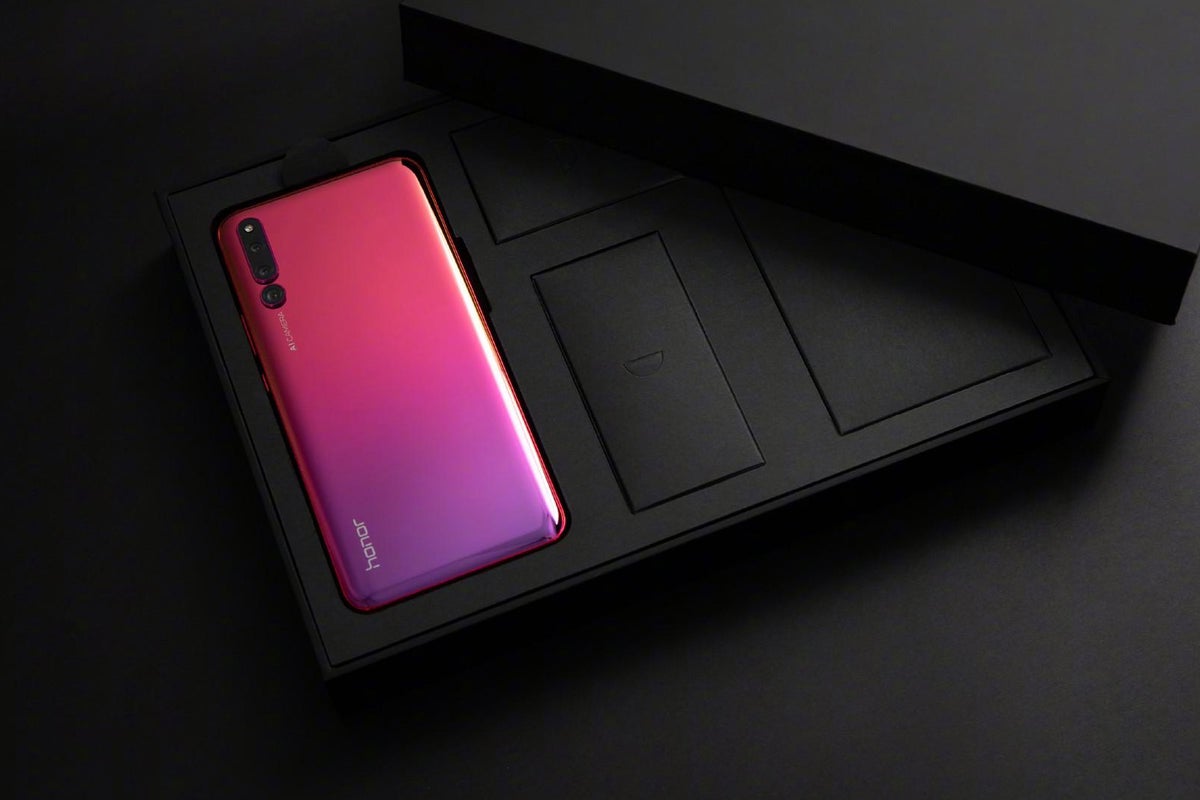 Honor Magic 2 hands-on video, specs, and colors surface online - PhoneArena