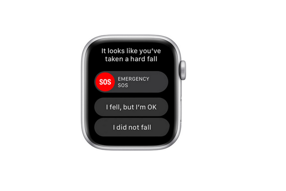 Fall detection on Apple Watch works in real life after a man collapses ...