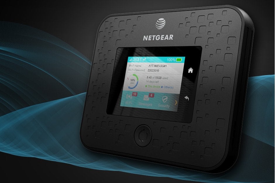 AT&T outs the first commercial 5G device with Qualcomm's X50 modem ...