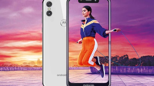 Motorola One is the first notched Moto phone in the US, price and ...