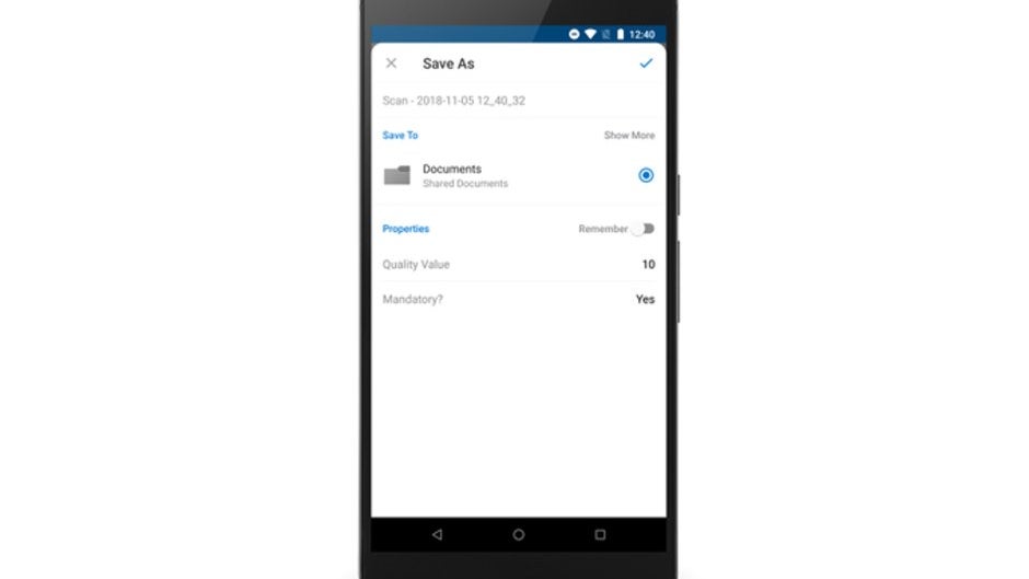 Microsoft reveals new features coming to OneDrive and Office mobile ...
