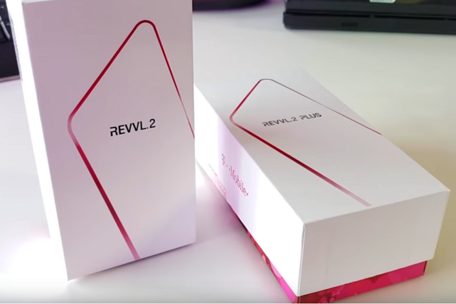 Check out T-Mobile's video promo for the new Revvl 2 and Revvl 2 Plus ...