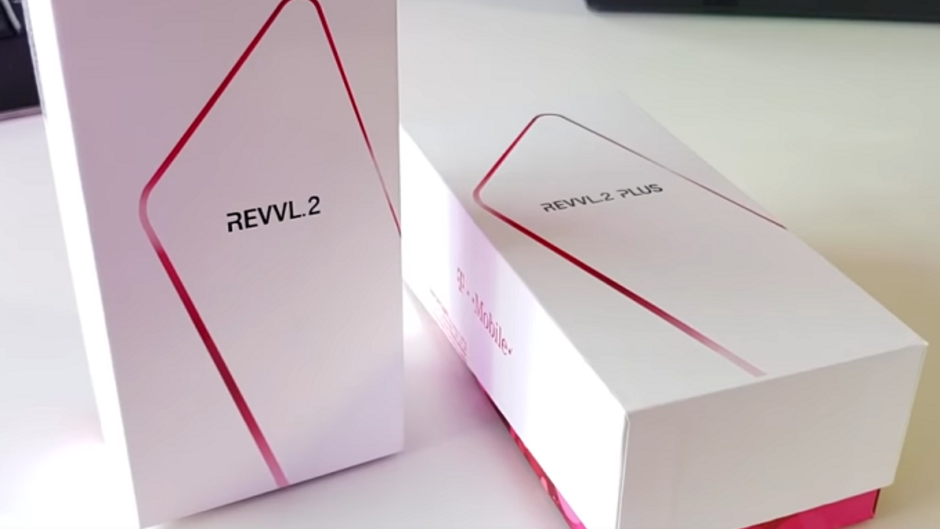 Check out T-Mobile's video promo for the new Revvl 2 and Revvl 2 Plus ...