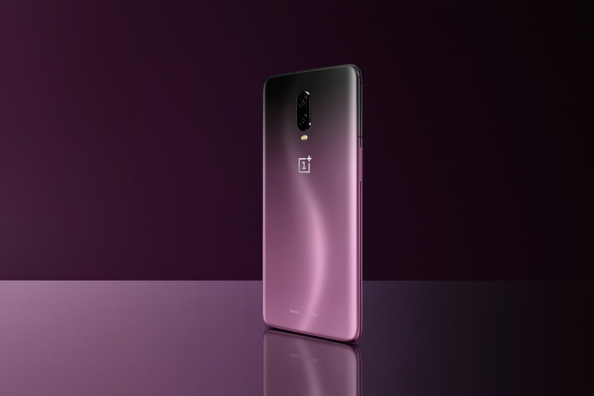 OnePlus 6T in Thunder Purple goes on sale in the US - PhoneArena