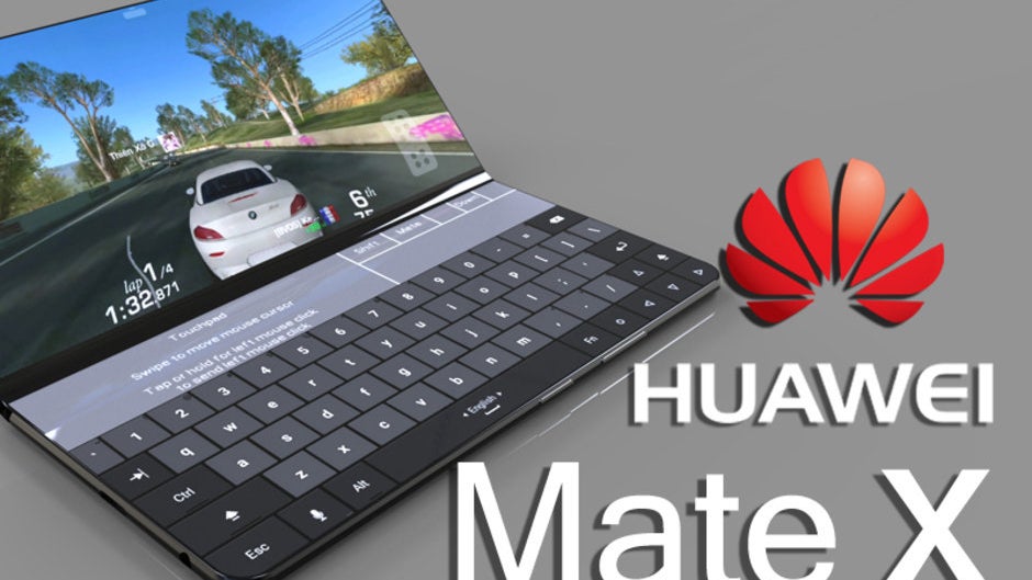 Huawei's foldable phone specs and release get detailed, screen is ...