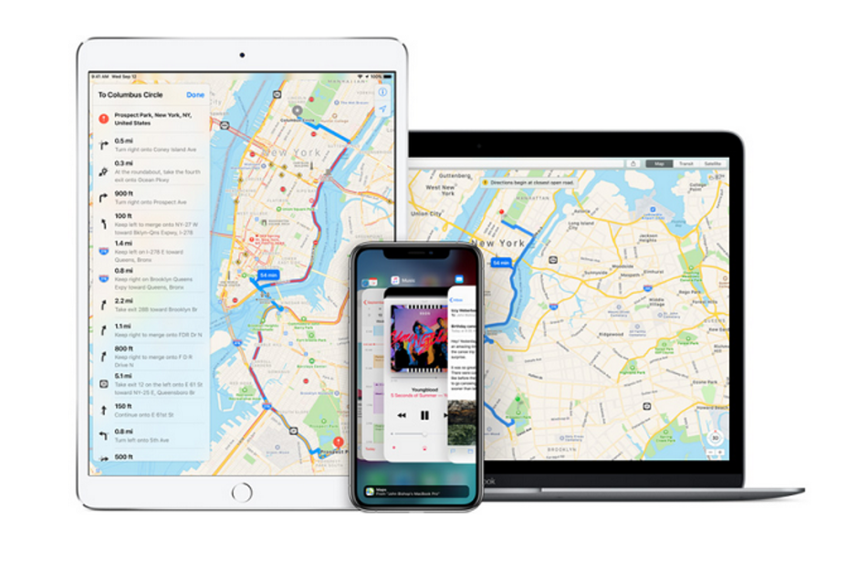 Apple continues to collect data on foot in California as it works to ...