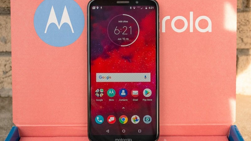 Rumored Motorola Odin flagship could be the Moto Z4 with Snapdragon 8150 and support for 5G Moto ...