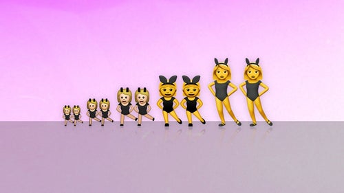 Today marks 10 years since Apple introduced emoji for the first time ...