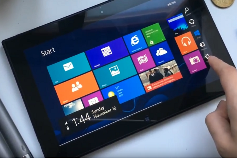Prototype of canceled Nokia "Vega" tablet appears on videos - PhoneArena